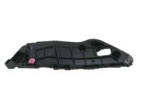 52535-42070 Genuine Toyota Retainer, Front Bumper
