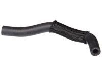 16268-75091 Genuine Toyota Pipe, Water By-Pass