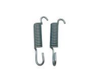 46550-60070 Genuine Toyota Shoe Assembly, Parking Brake, LH