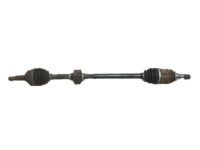 Toyota Drive Shaft - Guaranteed Genuine from ToyotaPartsDeal.com