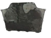 51420-47030 Genuine Toyota Cover Assembly, Engine U