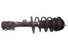 Front Spring & Shock Absorber - 2014 Toyota Corolla