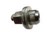 90942-01103 Genuine Toyota Nut, Hub W/WASHER