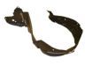 53876-47071 Genuine Toyota Liner, Front Fender, LH
