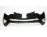Front Bumper & Bumper Stay - 2015 Toyota RAV4 NAP