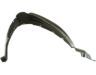 53875-60021 Genuine Toyota Liner, Front Fender, RH
