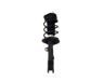 Front Spring & Shock Absorber - 2014 Toyota Corolla