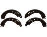 04495-35250 Genuine Toyota Shoe Kit, Rear Brake