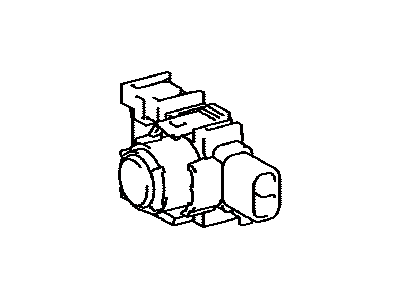 89341-78020 Genuine Toyota Ultrasonic Sensor