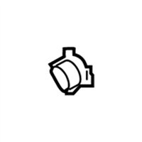 77379-06010 Genuine Toyota SPACER, FUEL LID OPE