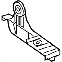 75861-06110 - Genuine Toyota COVER, ROCKER PANEL