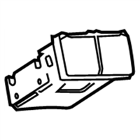 85532-06010 - Genuine Toyota SOCKET, USB CHARGER