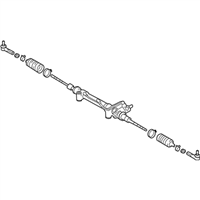 44200-35094 - Genuine Toyota LINK ASSEMBLY, POWER STE