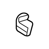 62541-04010 - Genuine Toyota MOULDING, QUARTER TR