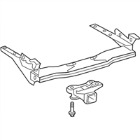 52023-0C041 - Genuine Toyota REINFORCEMENT SUB-ASSY, REAR BUMPER