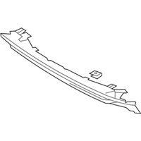 53285-35060 - Genuine Toyota DUCT, COOL AIR INTAKE