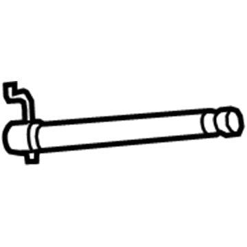 64530-06020 Genuine Toyota Support Assembly, Luggage