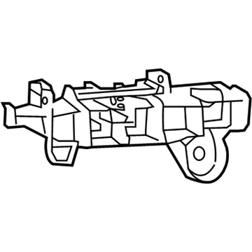 52562-06090 Genuine Toyota Retainer, Rear Bumper