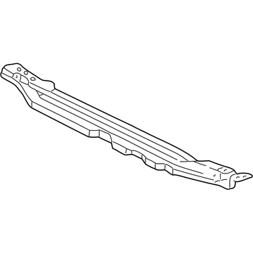 Toyota Tacoma Radiator Support - Guaranteed Genuine Toyota Parts