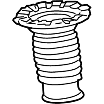 48045-0E020 Genuine Toyota Seat Sub-Assembly, Front Sp