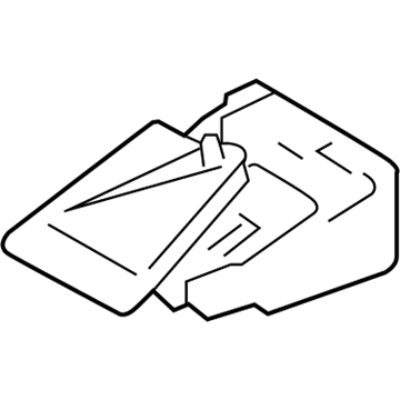 8646C-0E020 Genuine Toyota Camera, Forward Recognition