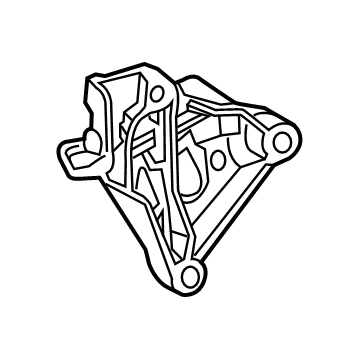 2021 Toyota Corolla Engine Mount | Low Price at ToyotaPartsDeal