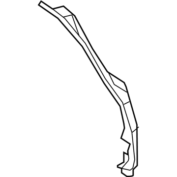 61703-0R030 Genuine Toyota Reinforcement Sub-Assembly