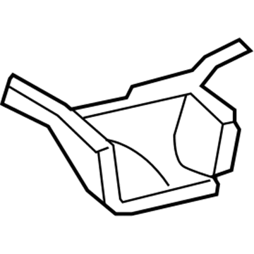 57078-78010 Genuine Toyota Box Sub-Assembly, Torque