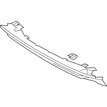 53285-35060 Genuine Toyota Duct, Cool Air Intake