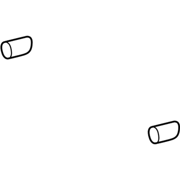 2021 Toyota RAV4 Tail Pipe | Low Price at ToyotaPartsDeal