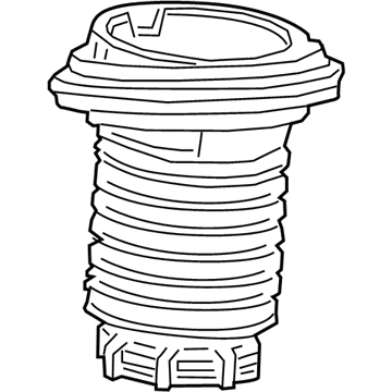48045-F4010 Genuine Toyota Seat Sub-Assembly, Front Sp