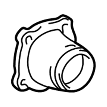 42422-60030 Genuine Toyota Case, Rear Axle Bearing, LH