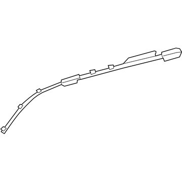 Toyota Highlander Air Bag - Guaranteed Genuine Toyota Parts