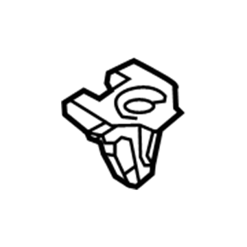 90118-WB352 Genuine Toyota FASTENER