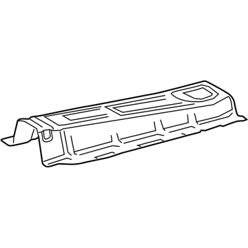 2021 Toyota RAV4 Floor Pan | Low Price at ToyotaPartsDeal