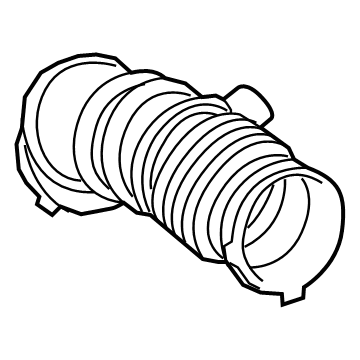 2020 Toyota Avalon Air Intake Coupling