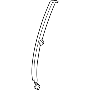 67408-12260 Genuine Toyota Part