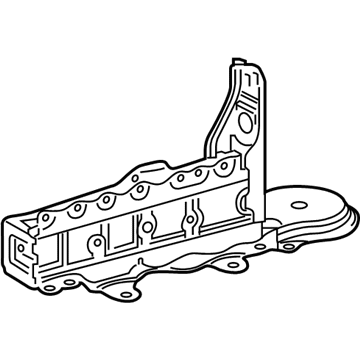 52103-06010 Genuine Toyota Extension Sub-Assembly