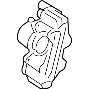 47730-20630 Genuine Toyota Cylinder Assy, Rear Disc Brake, RH