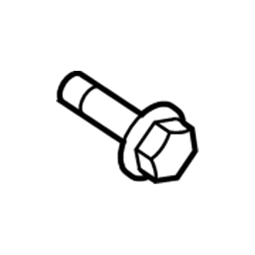 90109-06361 Genuine Toyota Bolt