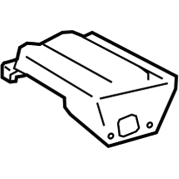 57303-0E010 Genuine Toyota OUTRIGGER Sub-Assembly