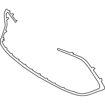Toyota Avalon Bumper - Guaranteed Genuine Toyota Parts