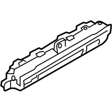 83950-WB001 Genuine Toyota Lamp Assembly, TELLTALE