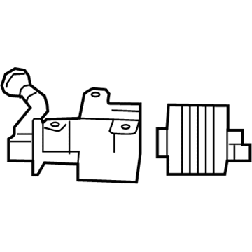 77730-06040 Genuine Toyota CANISTER Assembly, CHARC