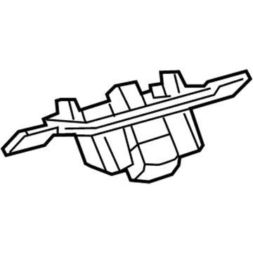 86790-06090 Genuine Toyota Camera Assembly, TELEVIS