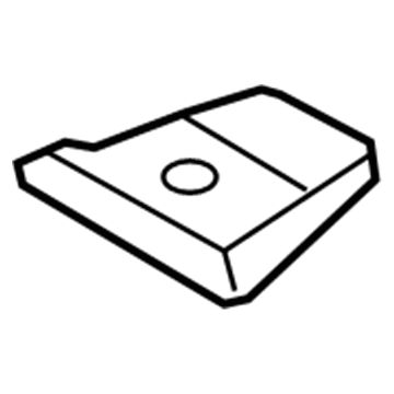 Toyota Yaw Sensor - Guaranteed Genuine from ToyotaPartsDeal.com