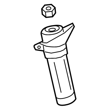 2021 Toyota RAV4 Shock And Strut Mount