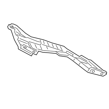 Toyota Avalon Engine Cover - Guaranteed Genuine Toyota Parts