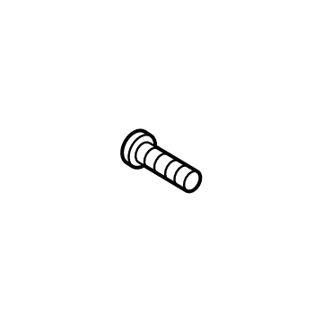 Toyota Wheel Stud - Guaranteed Genuine from ToyotaPartsDeal.com