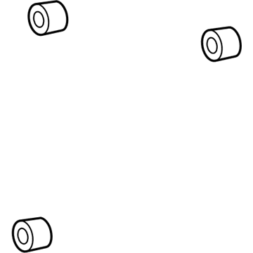 90075-15505 Genuine Toyota Cover